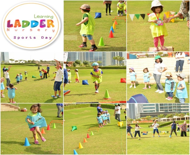 Sports Morning 2016 at the Nursery in JLT – Preschool and daycare ...